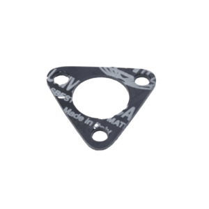 Heating Element Gasket “EN” Triangular – 3 Hole – 78x72x3.5mm – Ø40mm ...